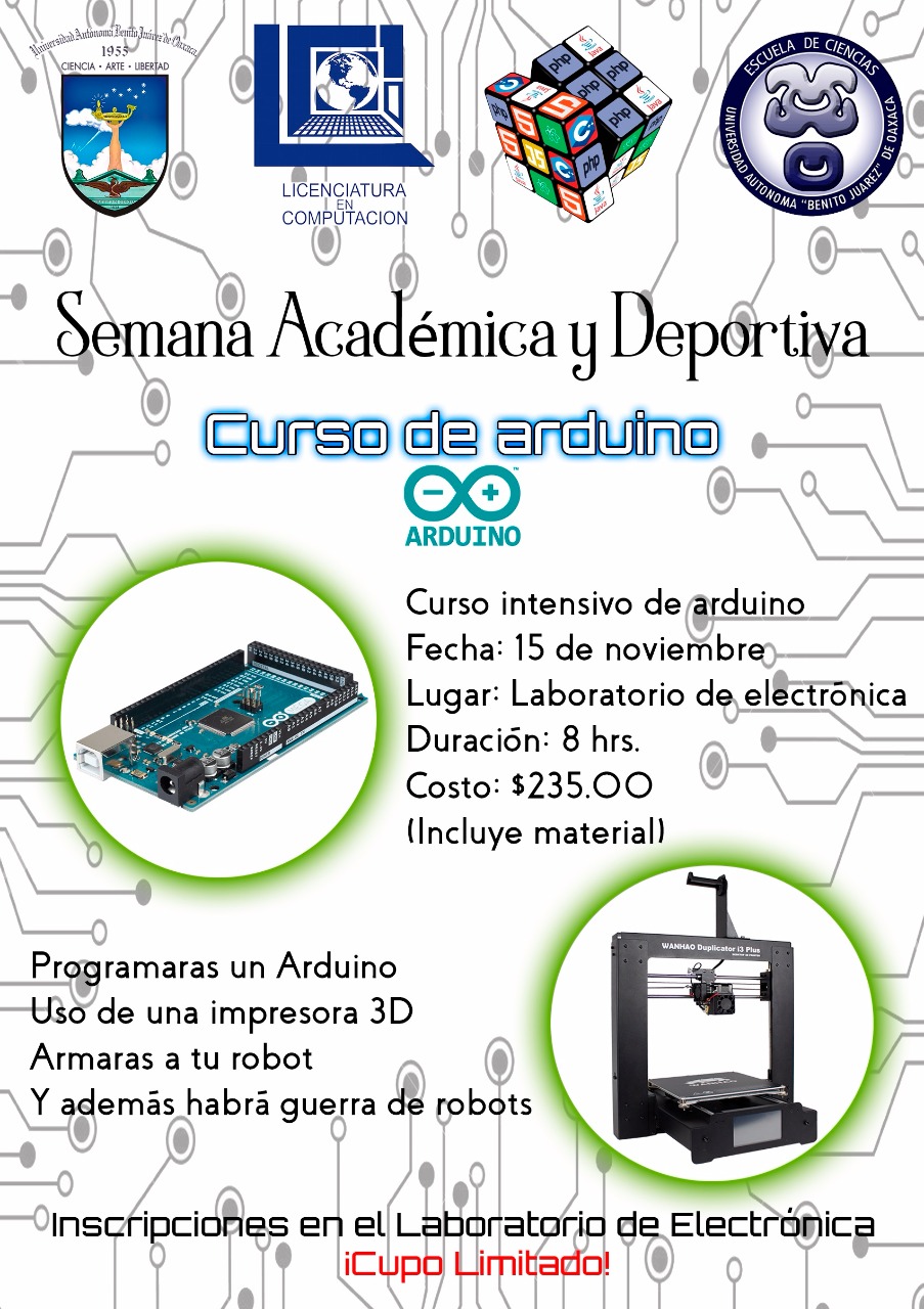 Curso Intensivo de Arduino